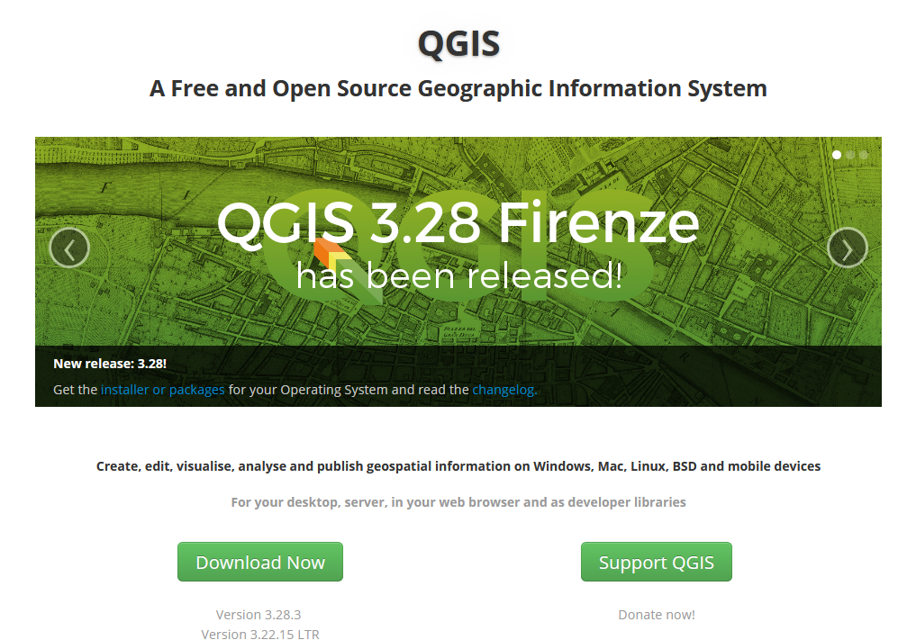 Open Source GIS - Using QGIS Open Source GIS - Using QGIS